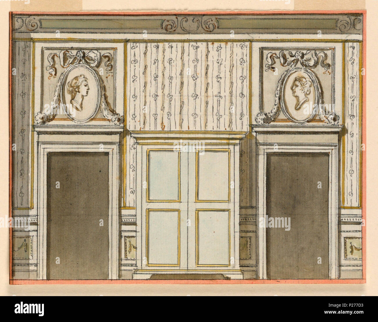 . English: Drawing (Italy) . before 1911 (acquired date) 93 Drawing ...