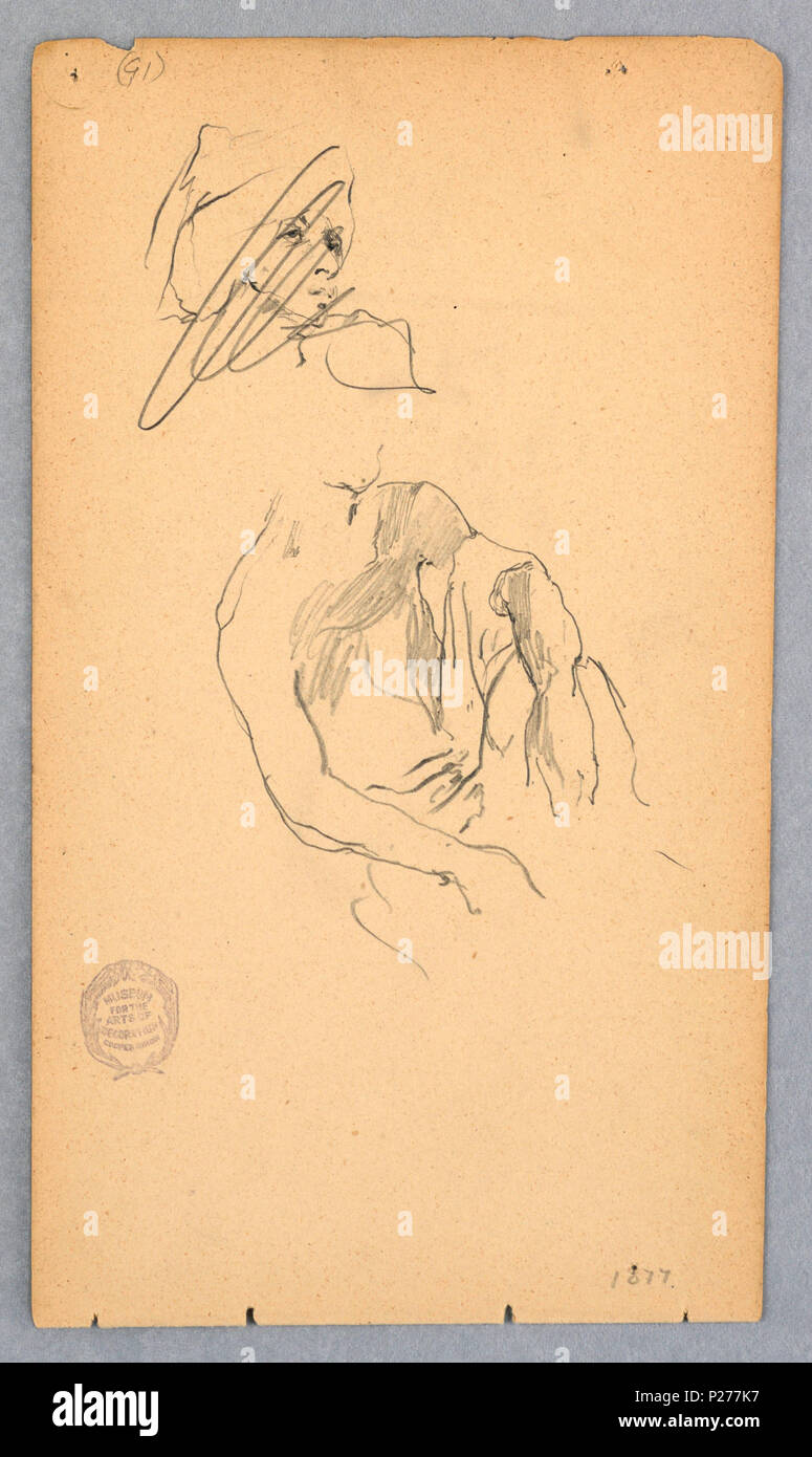 . English: Drawing (USA) . before 1904 (acquired date) 94 Drawing (USA ...