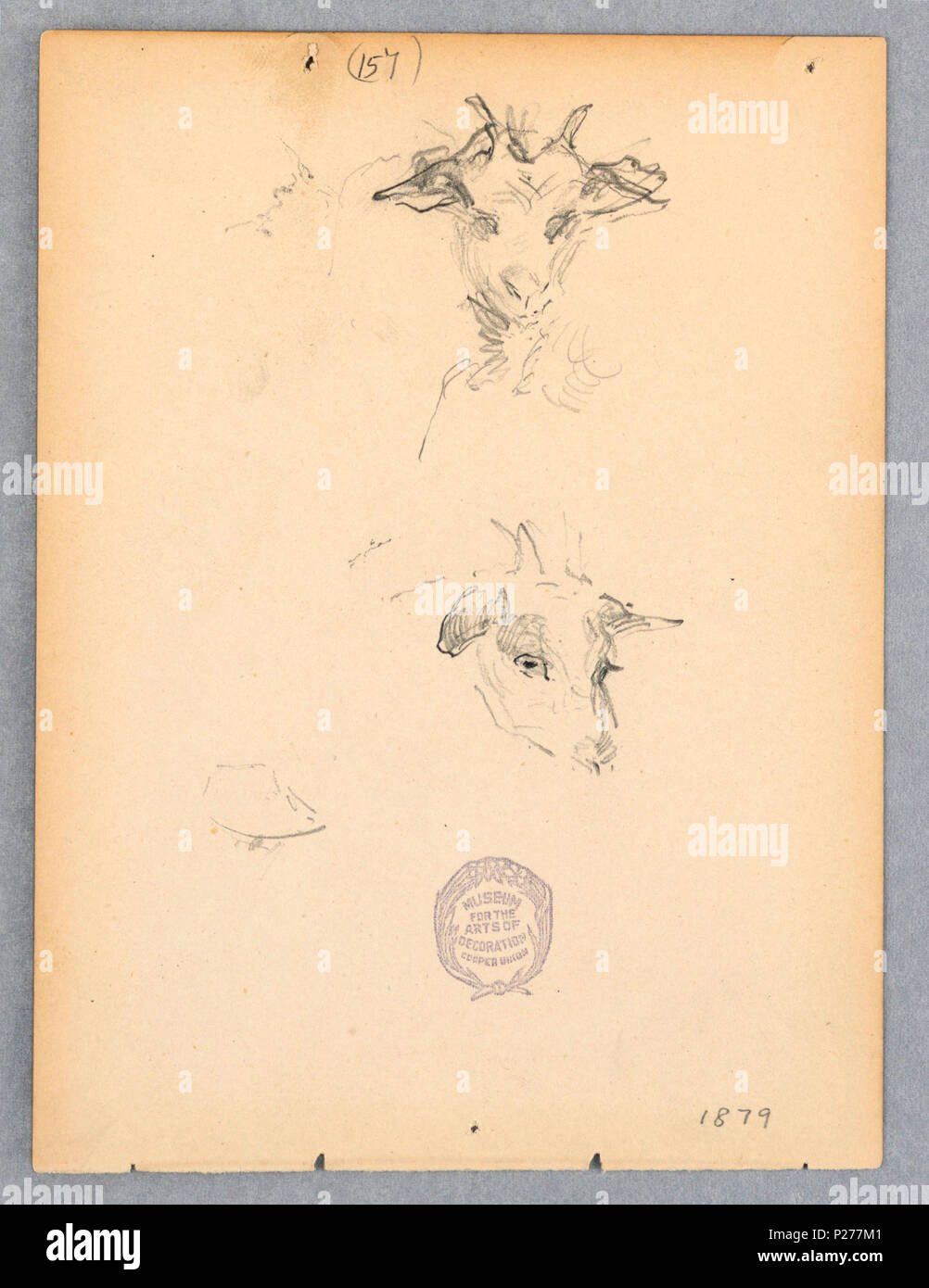 . English: Drawing (USA) . before 1904 (acquired date) 94 Drawing (USA ...