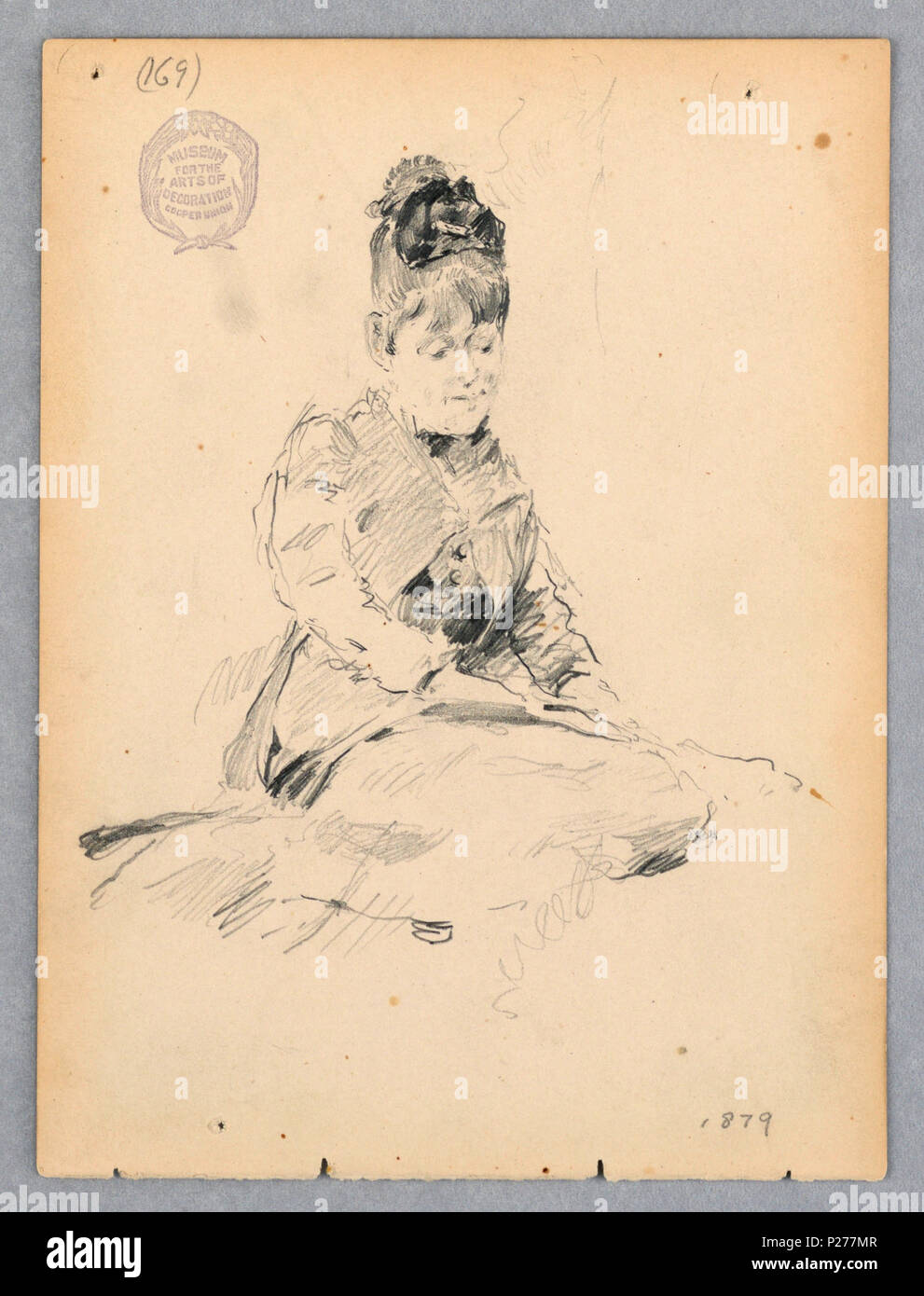 . English: Drawing (USA) . before 1904 (acquired date) 94 Drawing (USA ...