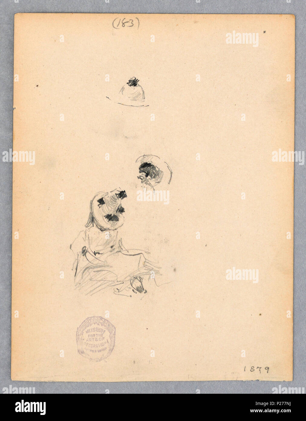 . English: Drawing (USA) . before 1904 (acquired date) 94 Drawing (USA ...