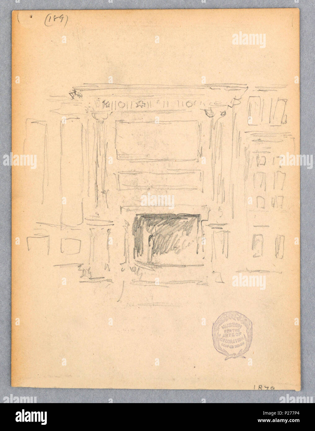 . English: Drawing (USA) . before 1904 (acquired date) 94 Drawing (USA ...