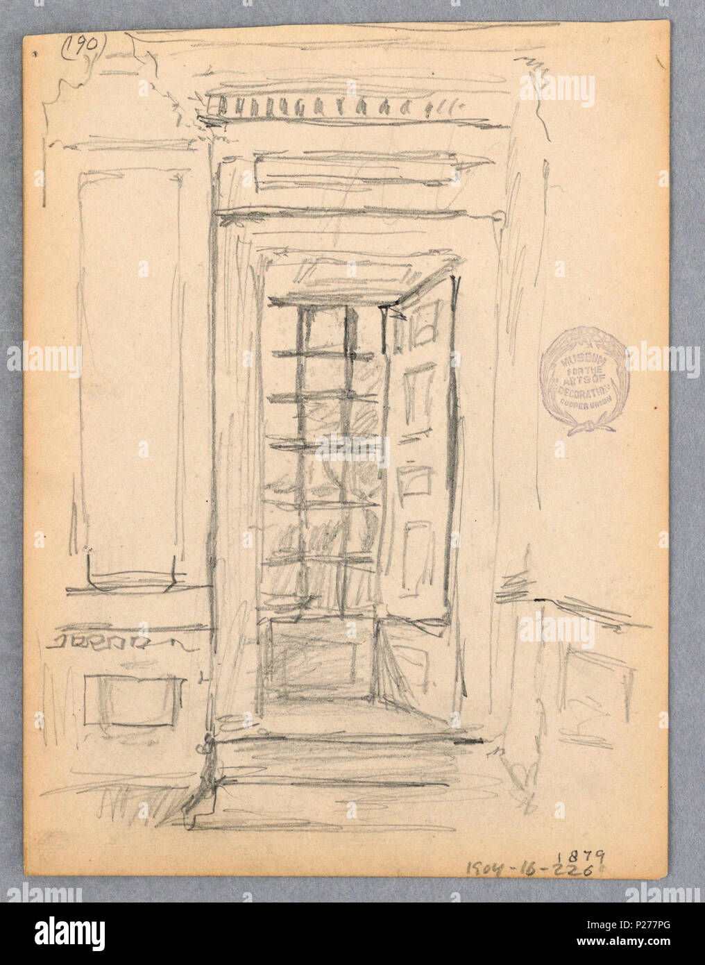 . English: Drawing (USA) . before 1904 (acquired date) 94 Drawing (USA ...