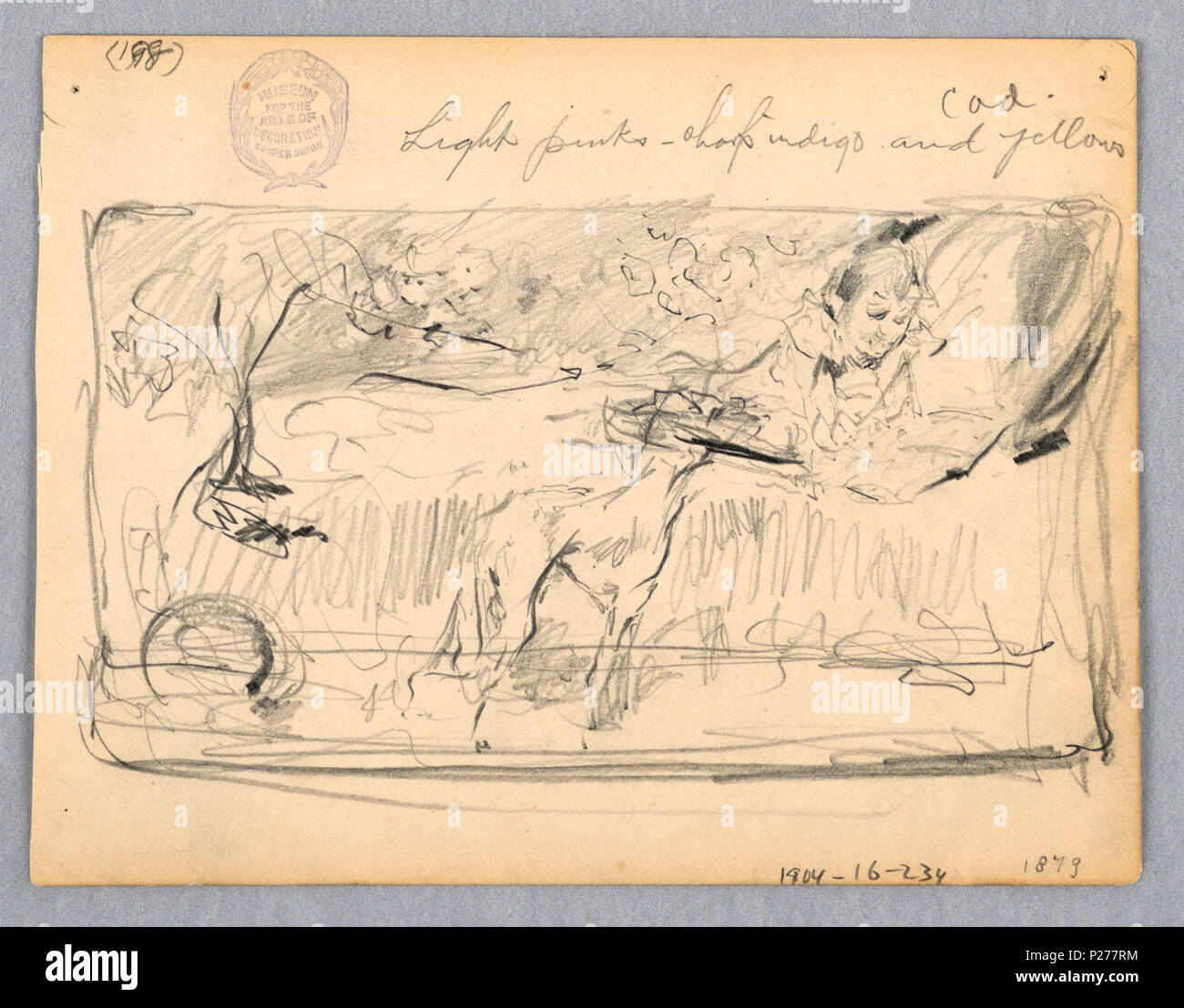 . English: Drawing (USA) . before 1904 (acquired date) 94 Drawing (USA ...