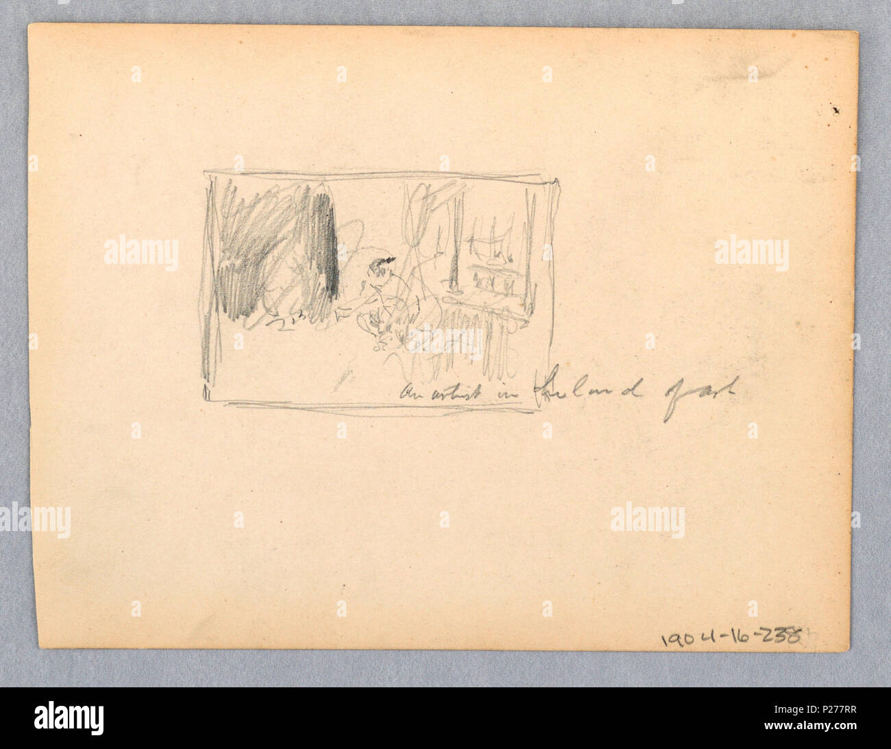 . English: Drawing (USA) . before 1904 (acquired date) 94 Drawing (USA ...