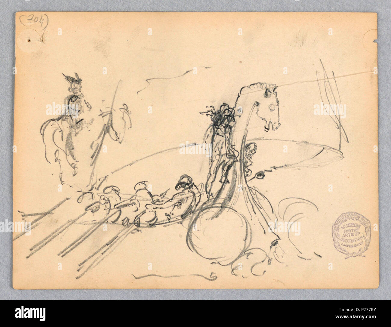 . English: Drawing (USA) . before 1904 (acquired date) 94 Drawing (USA ...