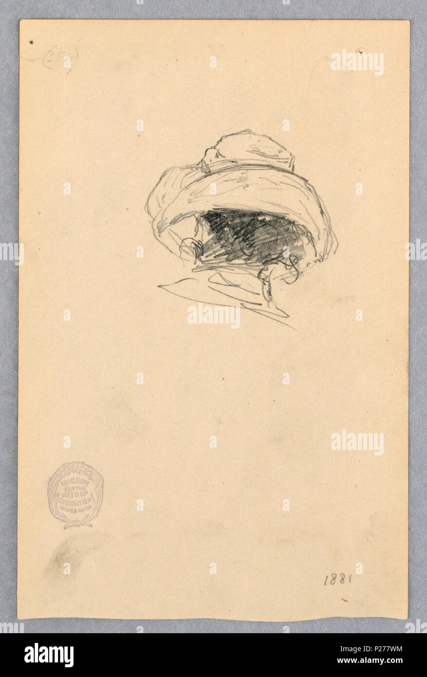 . English: Drawing (USA) . before 1904 (acquired date) 95 Drawing (USA ...