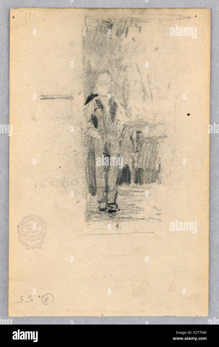 . English: Drawing (USA) . before 1904 (acquired date) 95 Drawing (USA ...