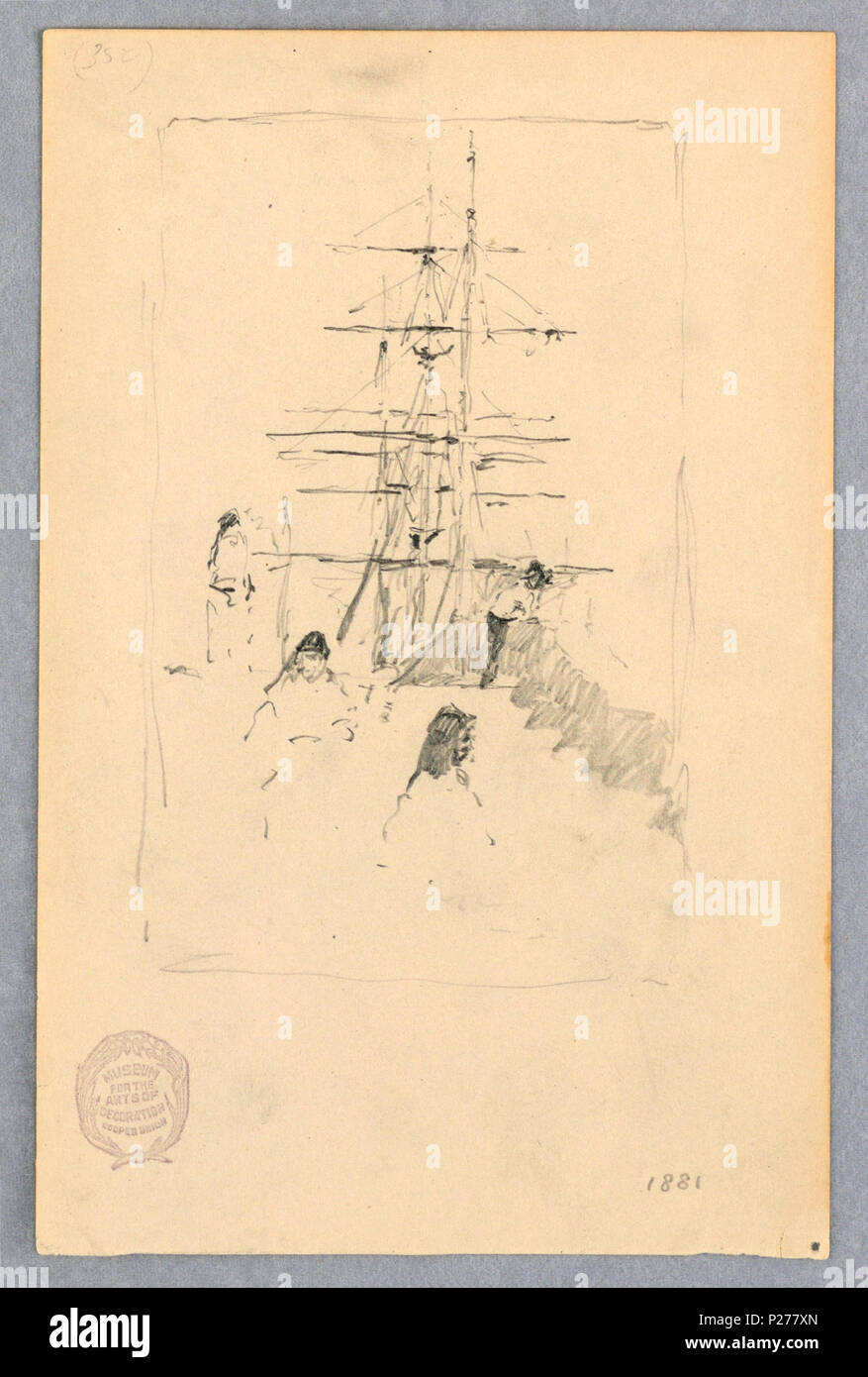 . English: Drawing (USA) . before 1904 (acquired date) 95 Drawing (USA ...