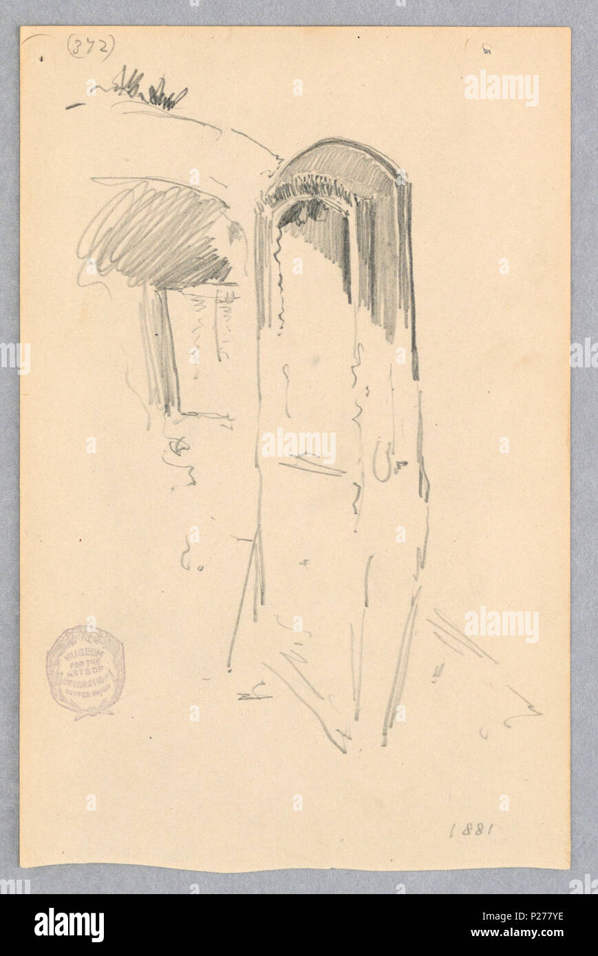 . English: Drawing (USA) . before 1904 (acquired date) 95 Drawing (USA ...