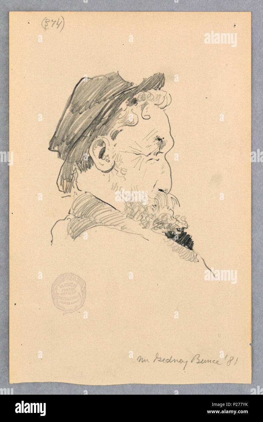 . English: Drawing (USA) . before 1904 (acquired date) 95 Drawing (USA ...