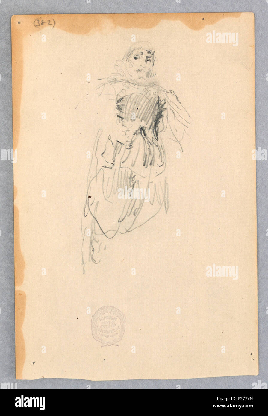 . English: Drawing (USA) . before 1904 (acquired date) 95 Drawing (USA ...