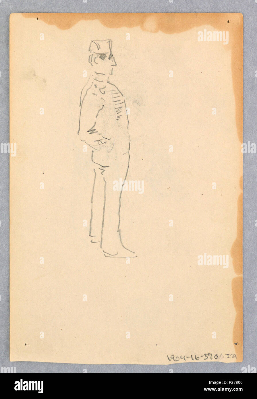 . English: Drawing (USA) . before 1904 (acquired date) 95 Drawing (USA ...