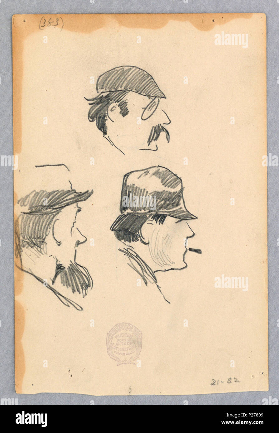 . English: Drawing (USA) . before 1904 (acquired date) 95 Drawing (USA ...