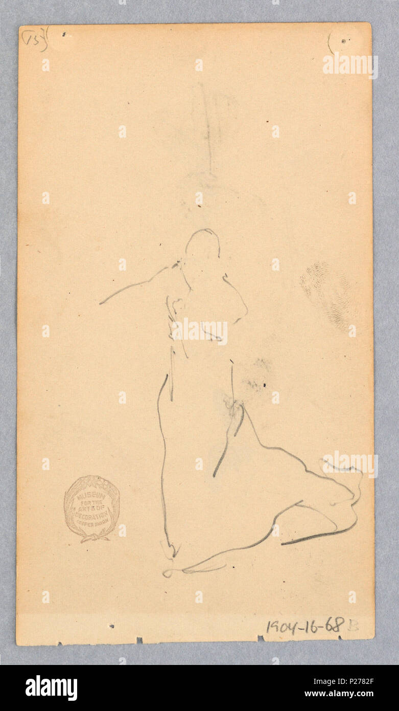Early 1900s drawing hi-res stock photography and images - Alamy