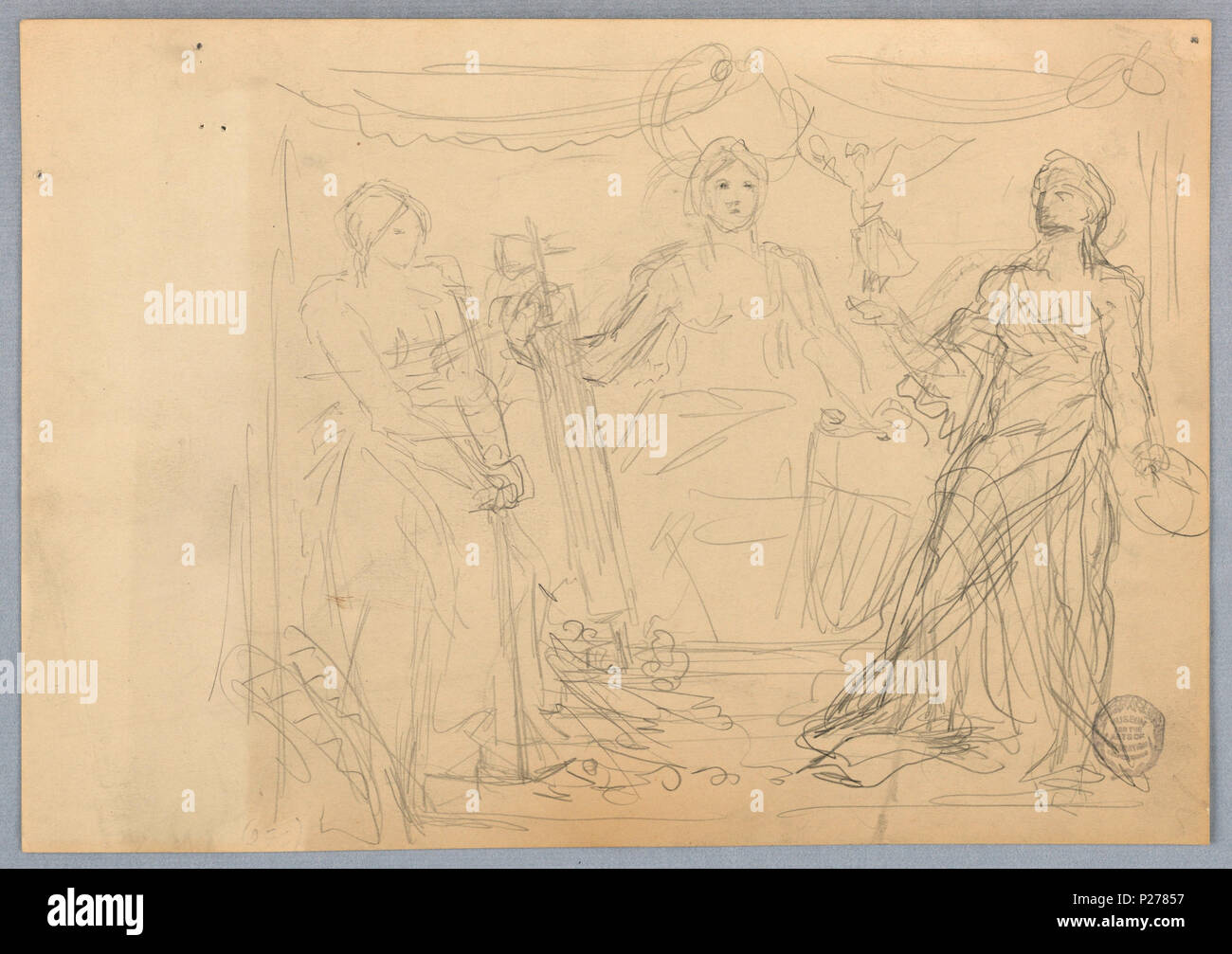 . English: Drawing (USA) . before 1914 (acquired date) 97 Drawing (USA ...
