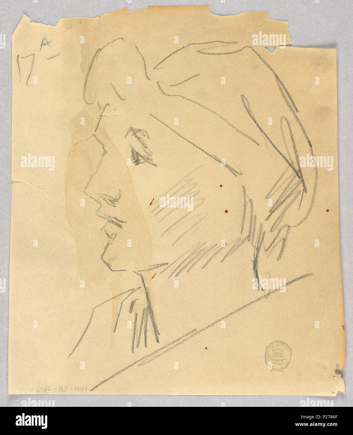 . English: Drawing (USA) . before 1914 (acquired date) 97 Drawing (USA ...