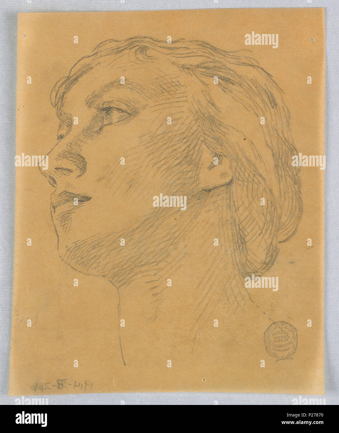 . English: Drawing (USA) . before 1914 (acquired date) 97 Drawing (USA ...