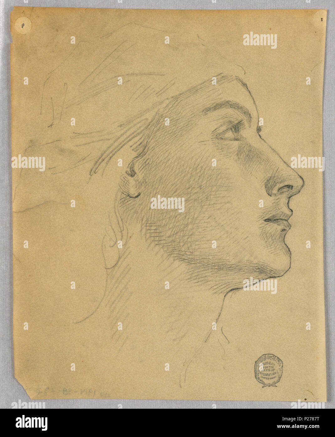 . English: Drawing (USA) . before 1914 (acquired date) 97 Drawing (USA ...
