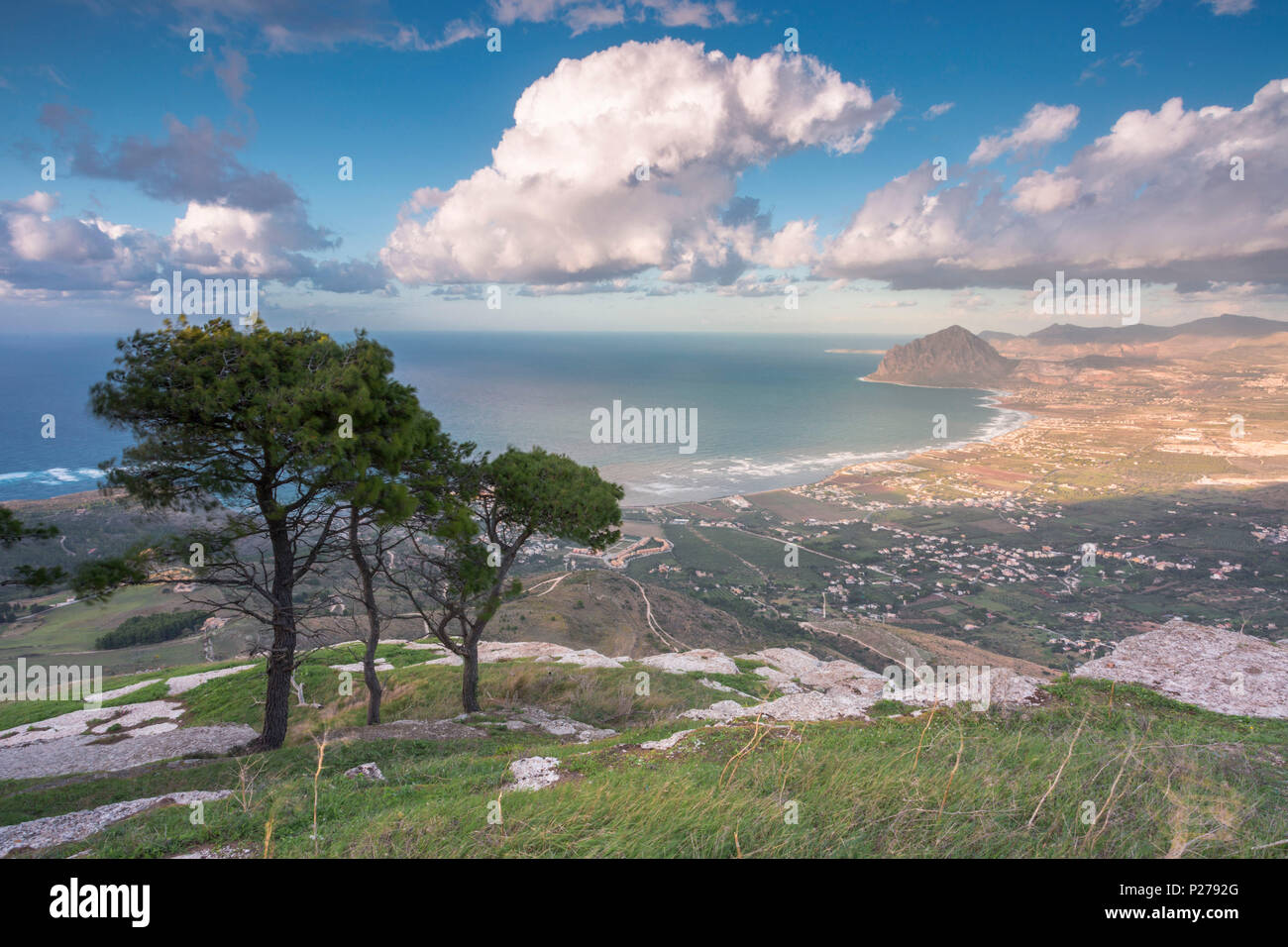 Cornino sicily hi-res stock photography and images - Alamy