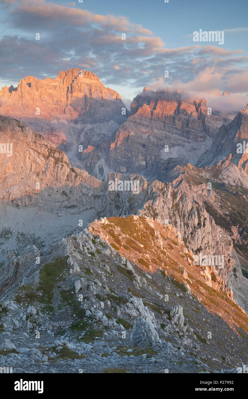 Cima tosa hi-res stock photography and images - Alamy