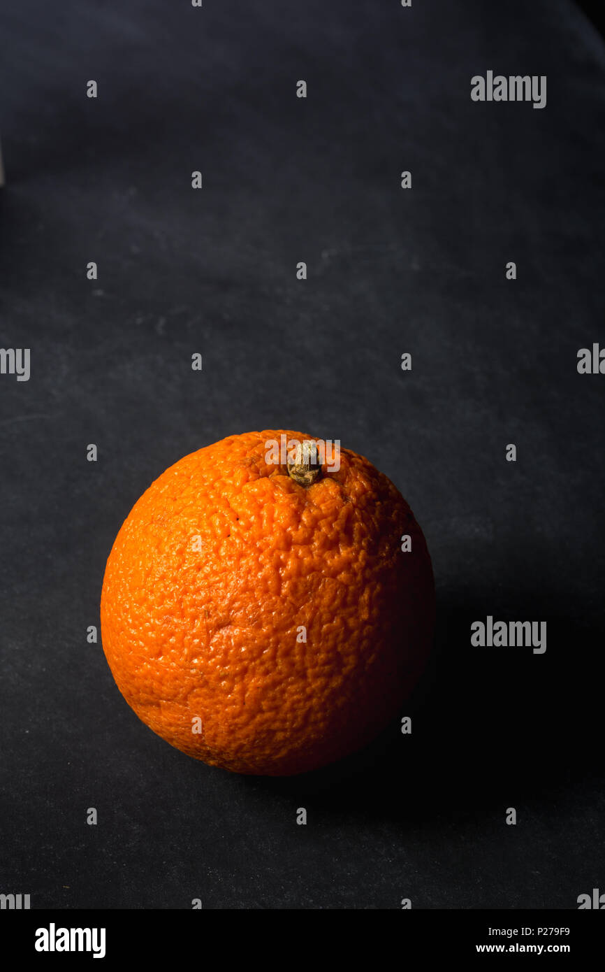 Chalk circle orange hi-res stock photography and images - Alamy