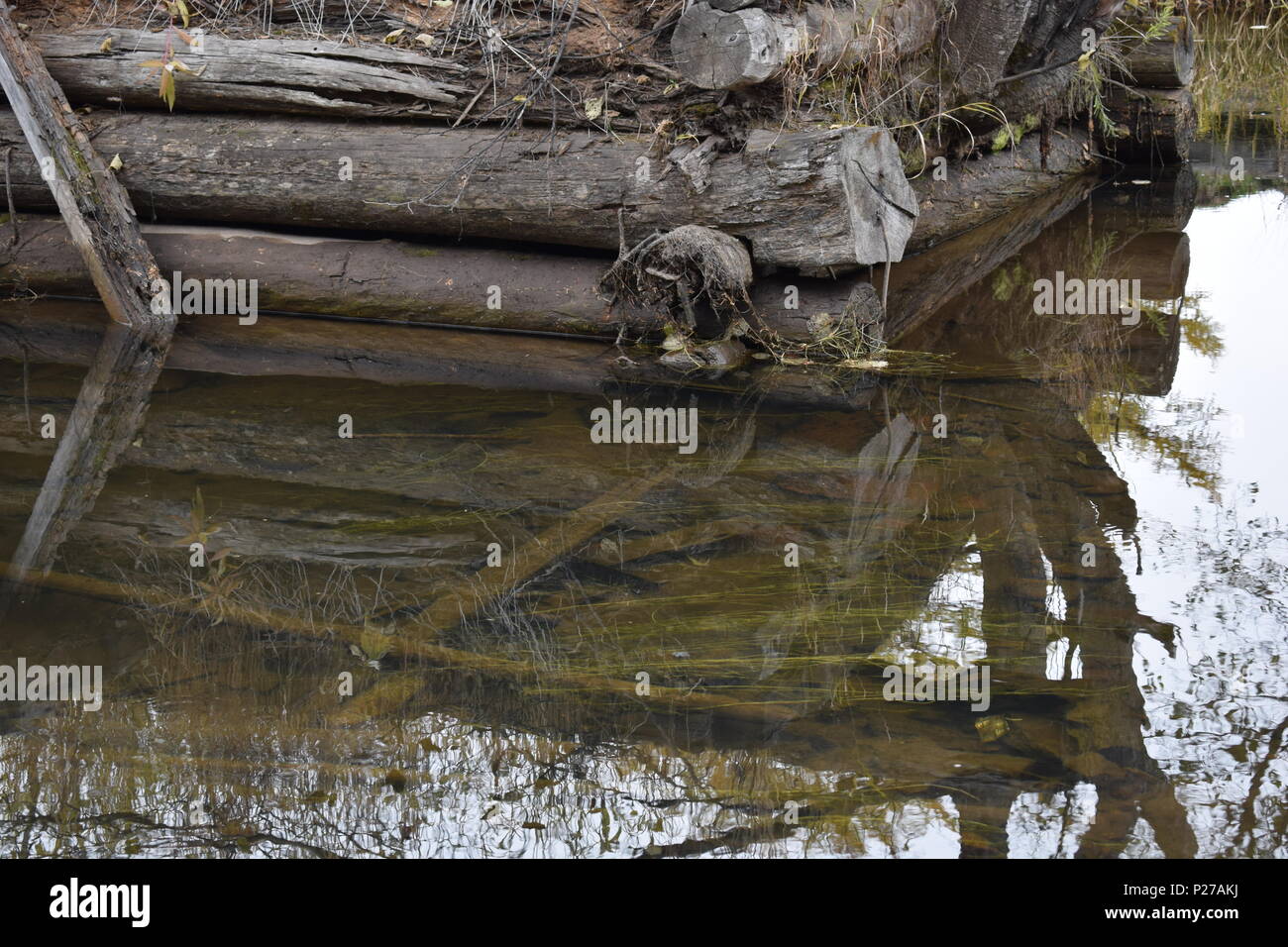 Old ruined bridge hi-res stock photography and images - Alamy