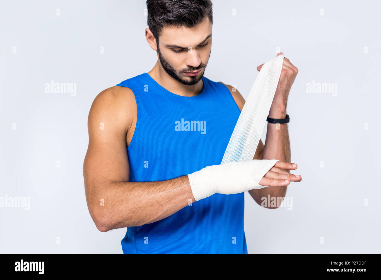 Wrists isolated hi-res stock photography and images - Alamy