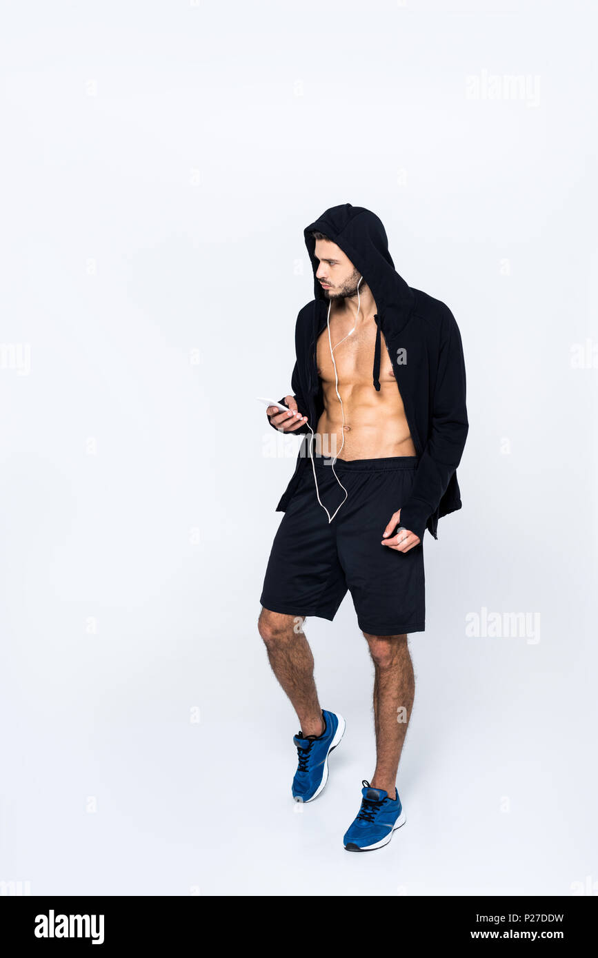 Unzipped hoodie hi-res stock photography and images - Alamy