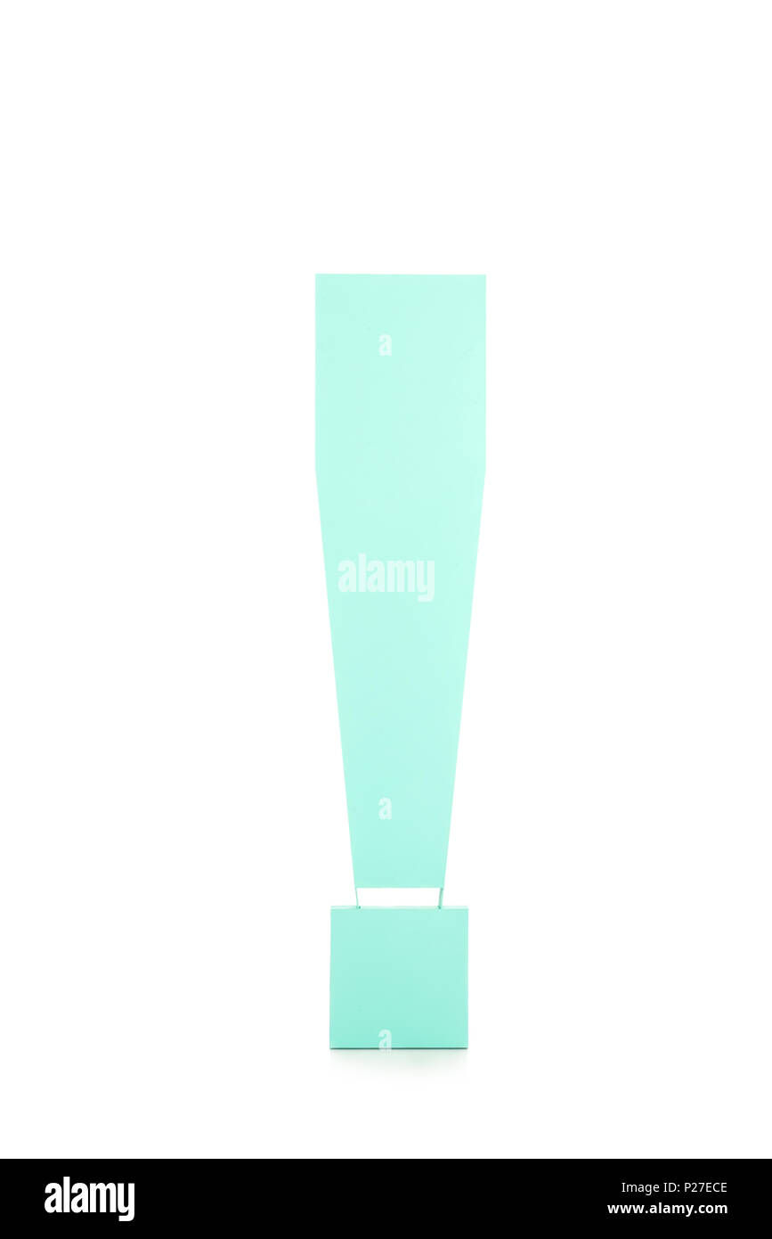 Caution alert exclamation sign Cut Out Stock Images & Pictures - Alamy