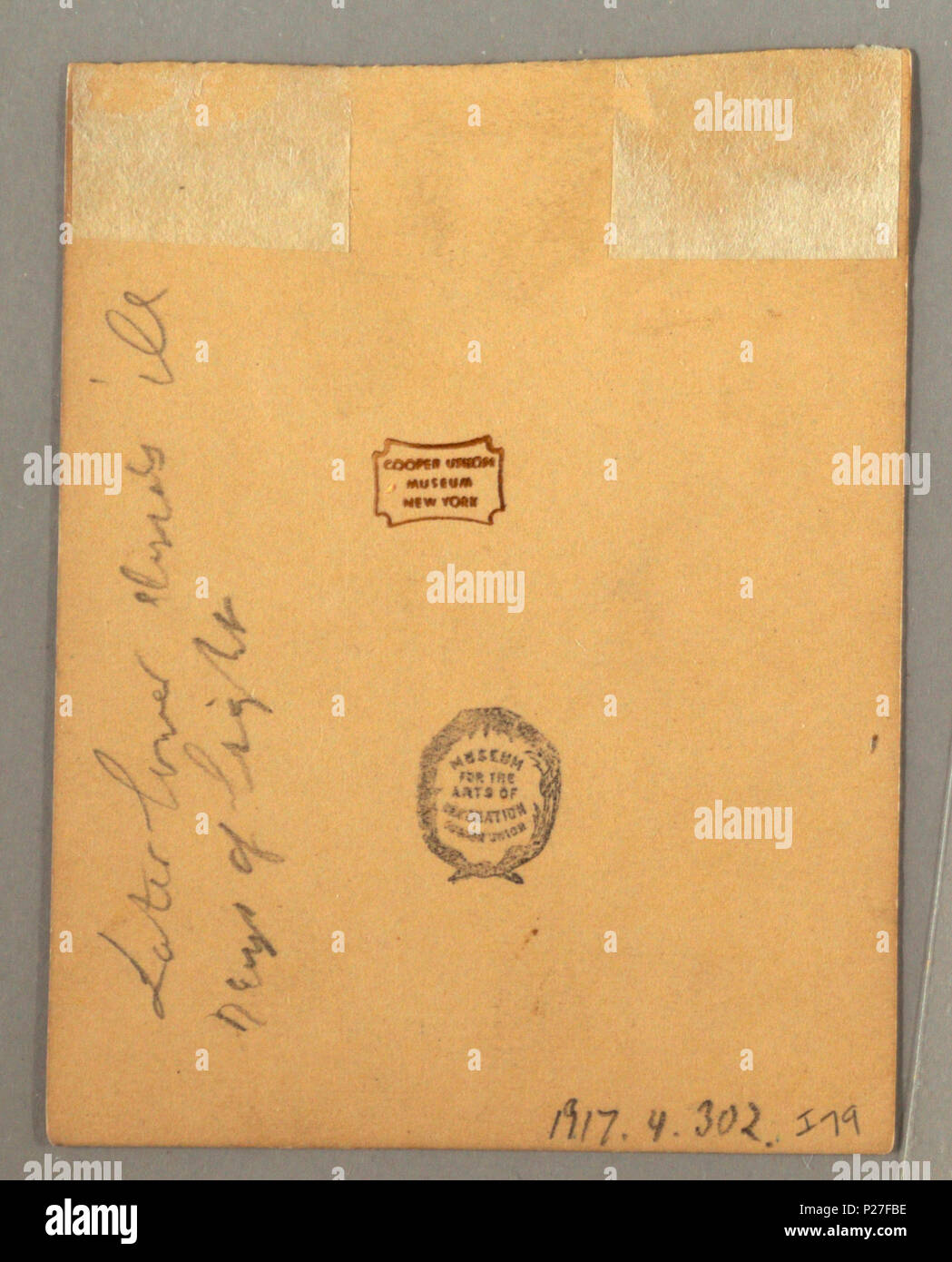 . English: Drawing, Portrait of Sleeping Man . English: Recto: Portrait ...