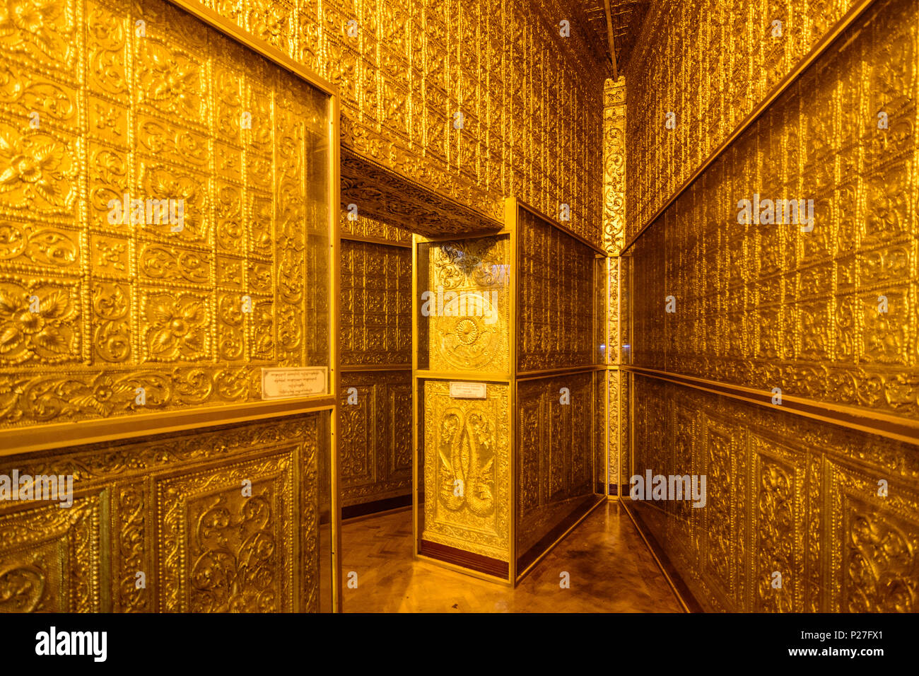 Interior of stupa hi-res stock photography and images - Alamy