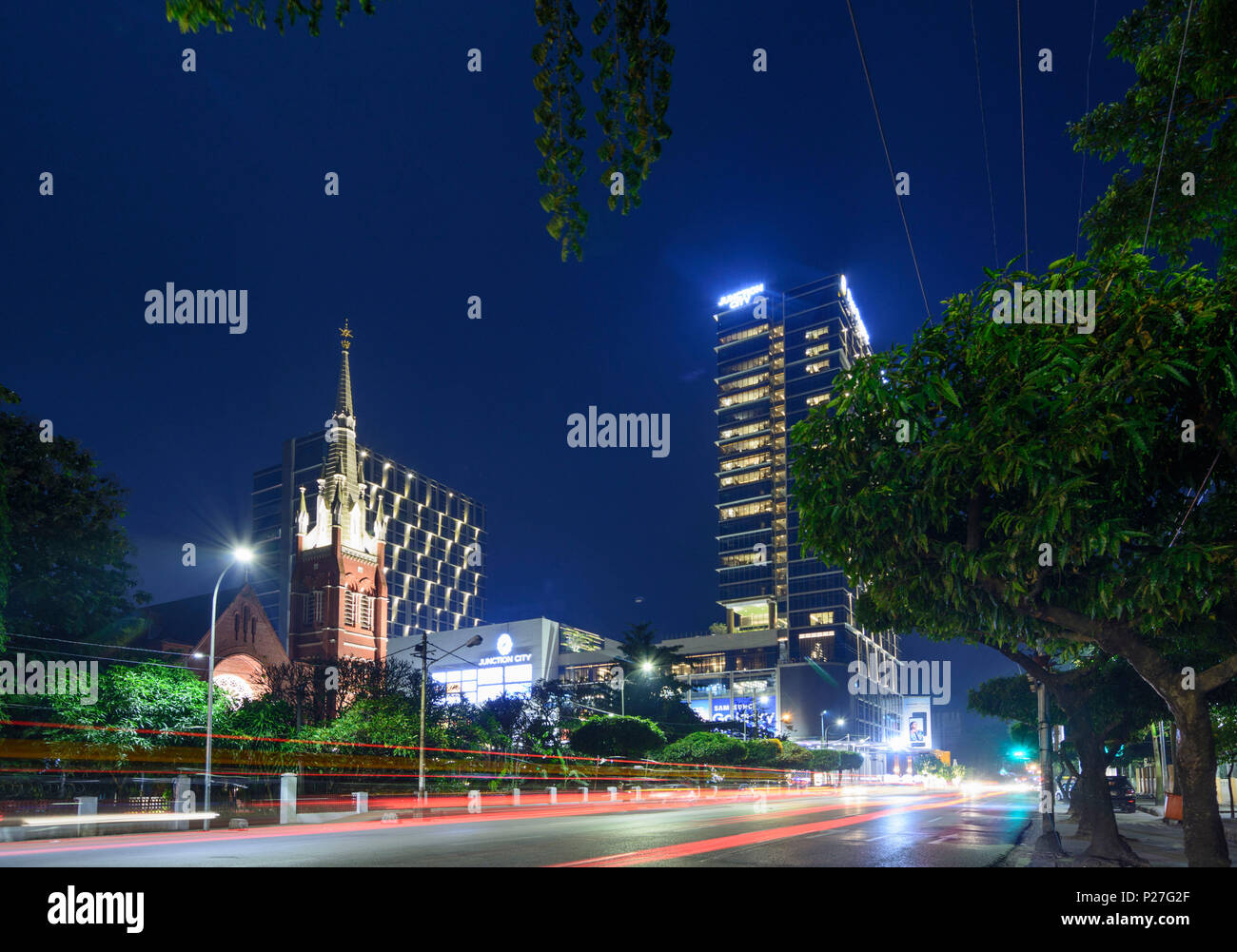 Junction city hi-res stock photography and images - Alamy