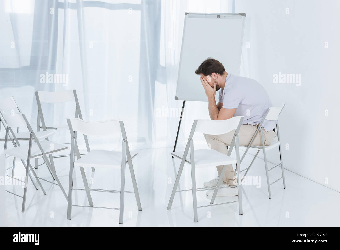 Example Of Empty Chair Technique