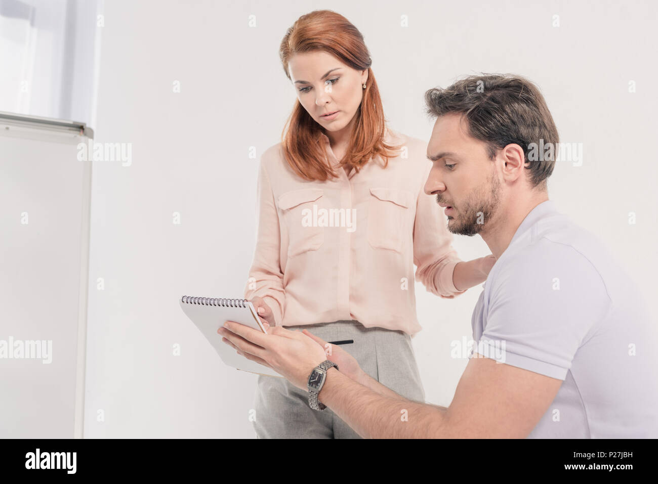 Psychoanalyst hi-res stock photography and images - Alamy