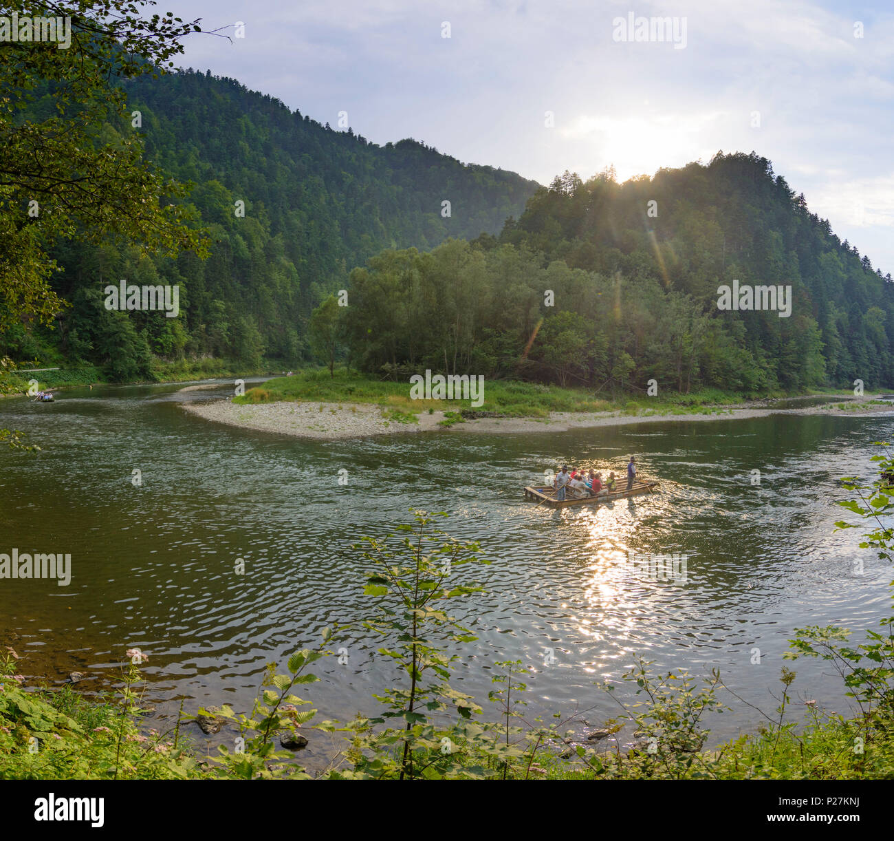 Pieniny national park hi-res stock photography and images - Alamy