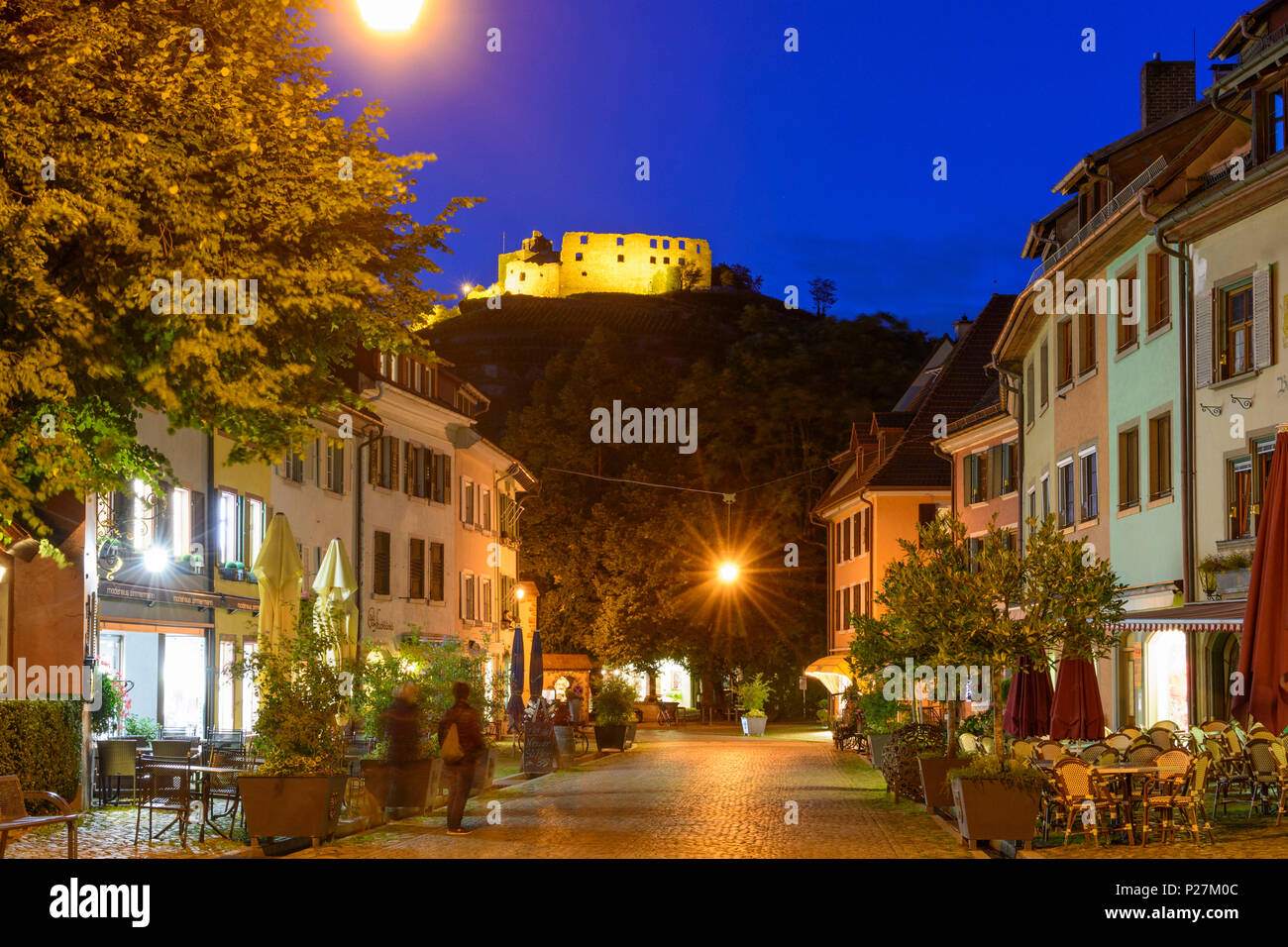 Staufen castle hi-res stock photography and images - Alamy