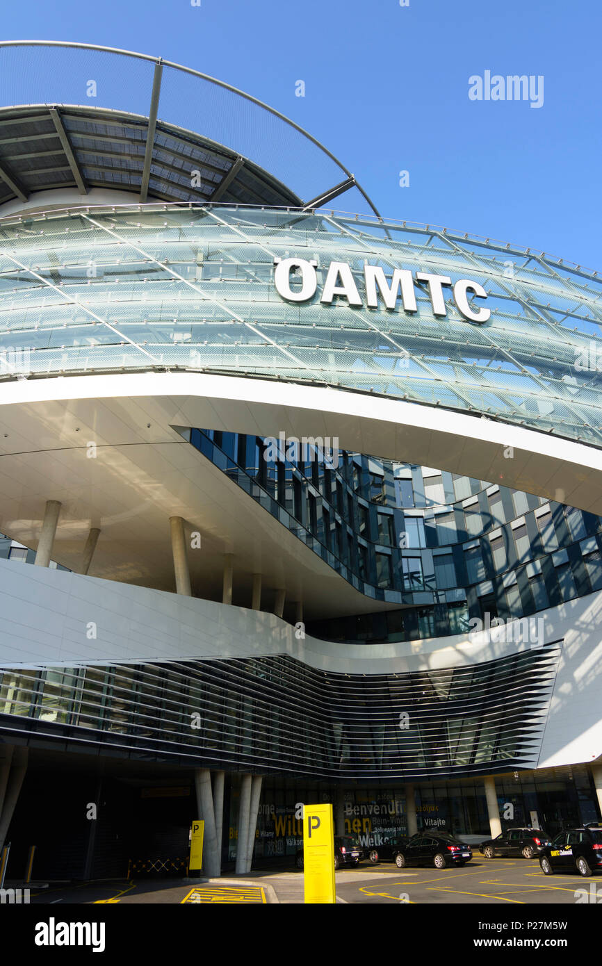öamtc vienna hi-res stock photography and images - Alamy