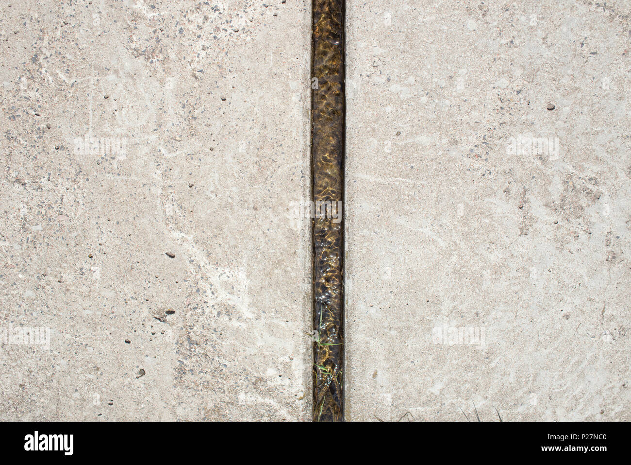 Concrete water channel hi-res stock photography and images - Alamy