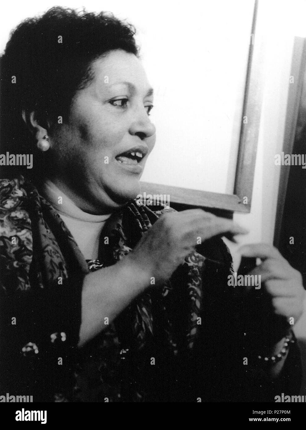 Pepa said Black and White Stock Photos & Images - Alamy