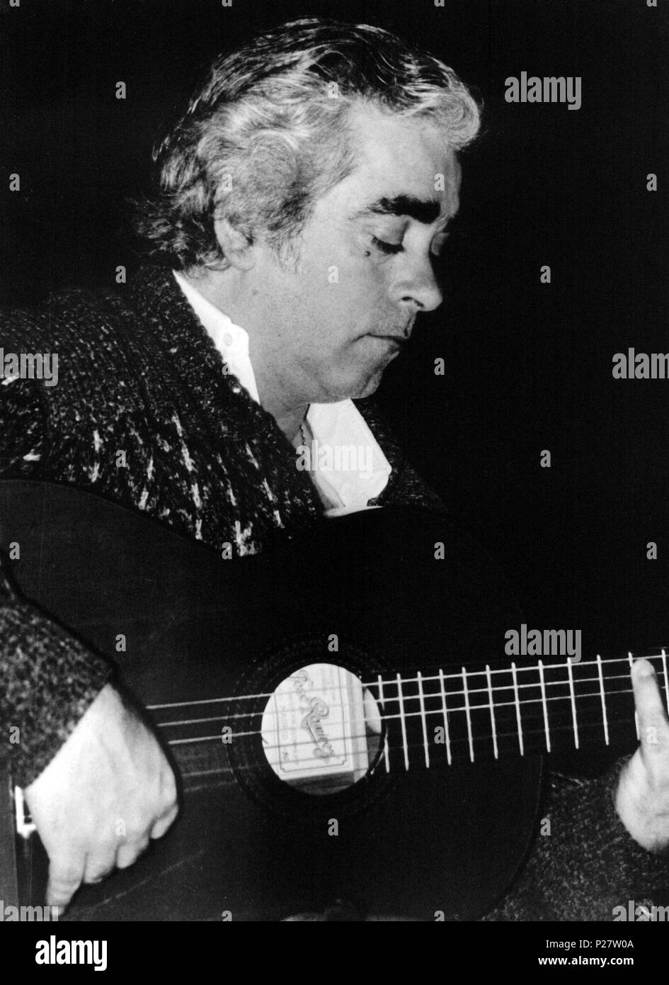 Manolo Sanlucar (Manuel Muñoz Alcón). Isla de la Cartuja, Sevilla 1994 ...