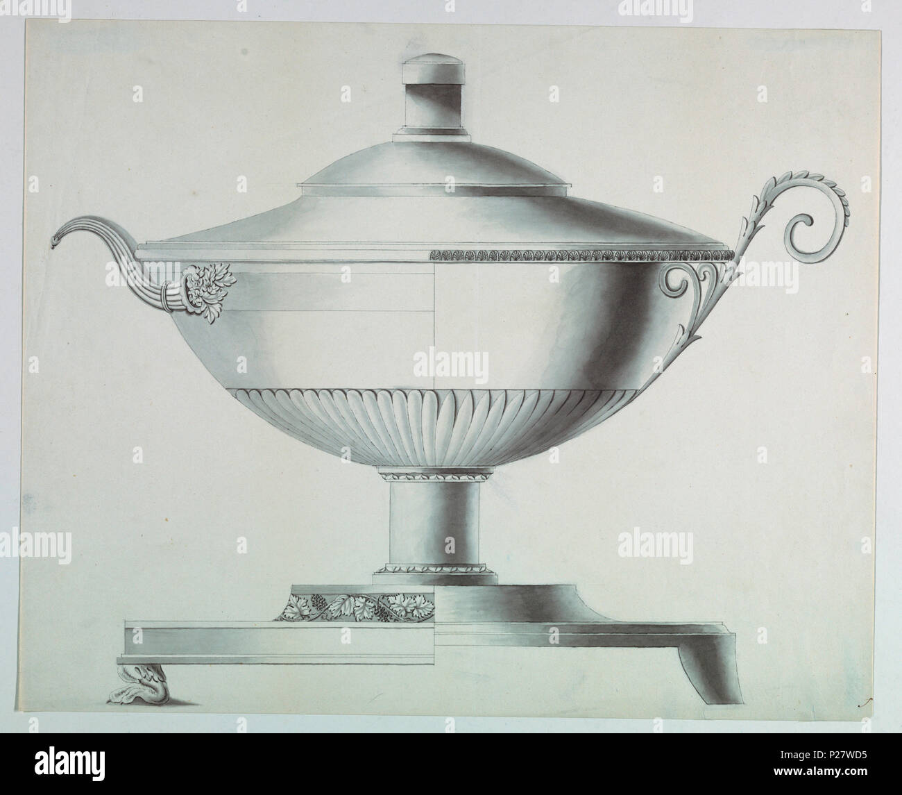 . English: Drawing (Germany) . before 1911 (acquired date) 88 Drawing ...