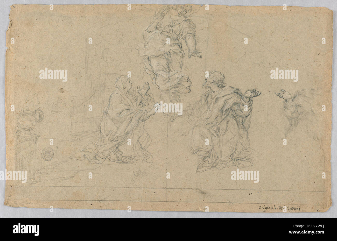 . English: Drawing (Italy) . before 1896 (acquired date) 88 Drawing ...