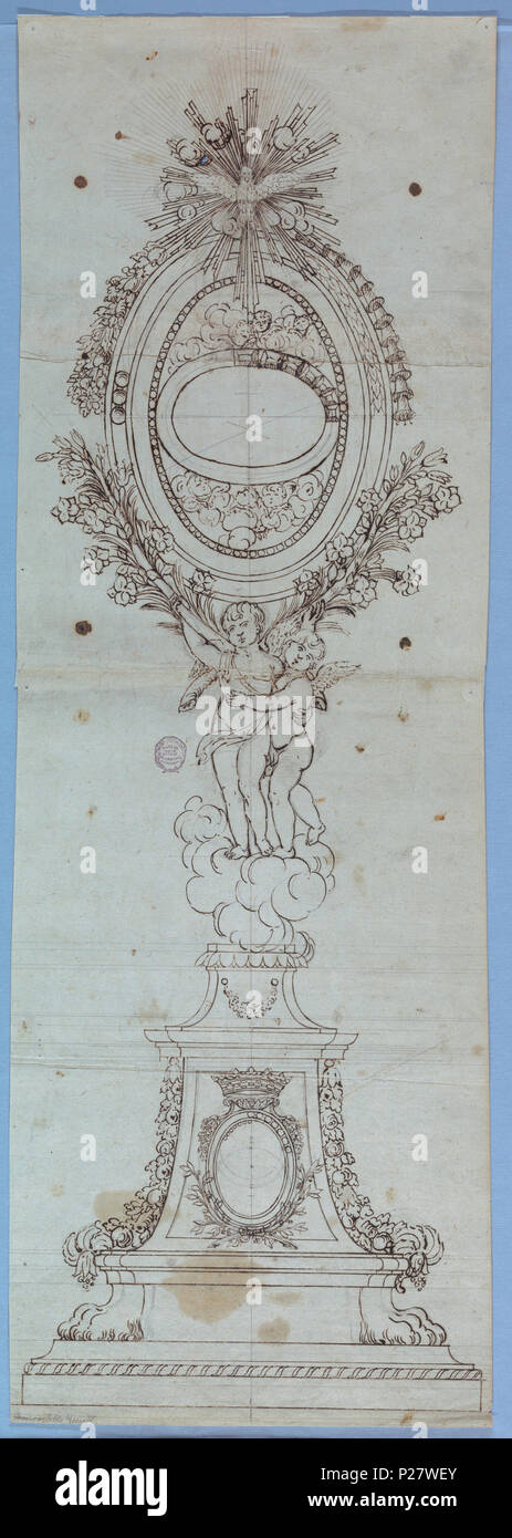 . English: Drawing (Italy) . before 1901 (acquired date) 88 Drawing ...