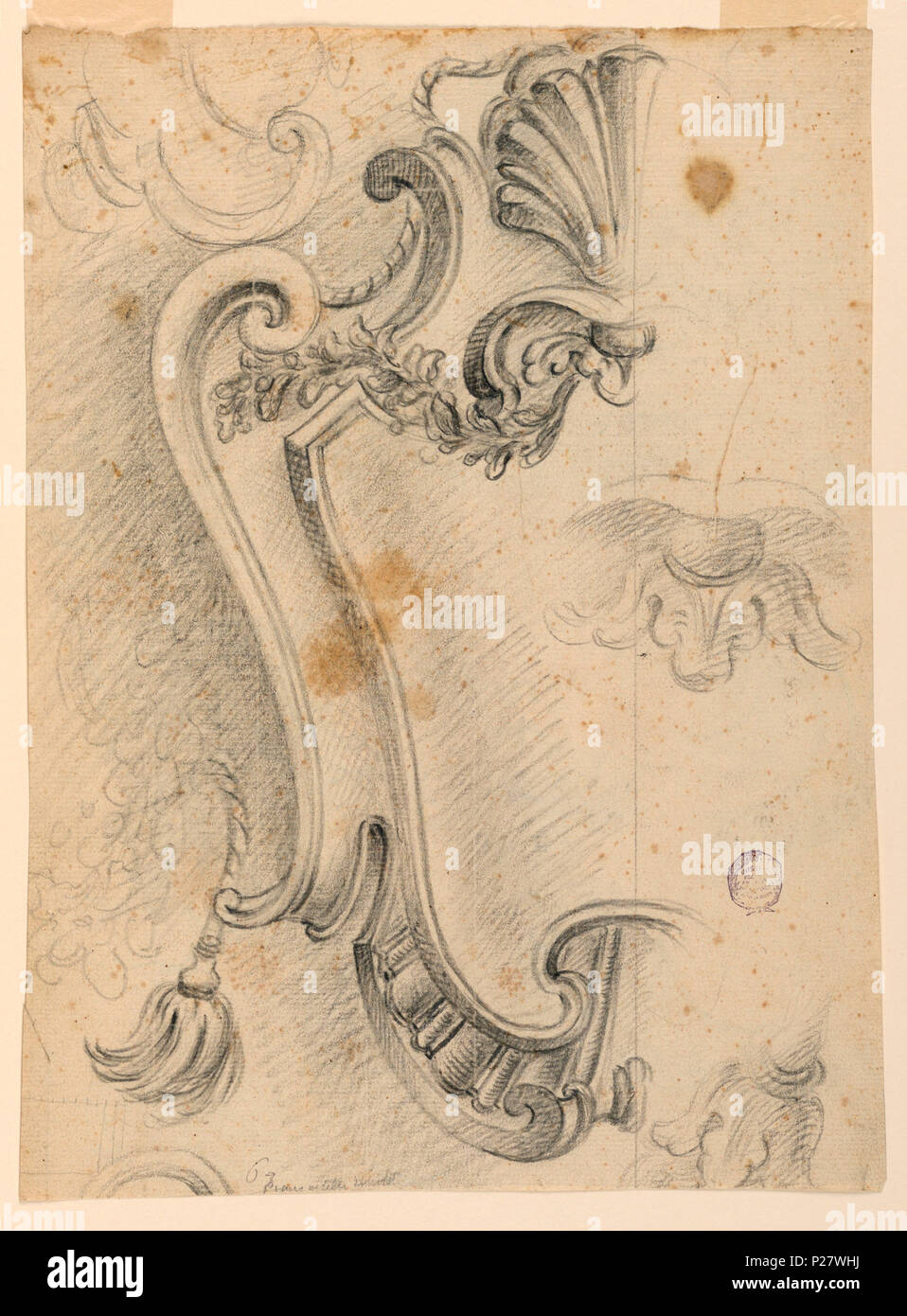 . English: Drawing (Italy) . before 1901 (acquired date) 88 Drawing ...