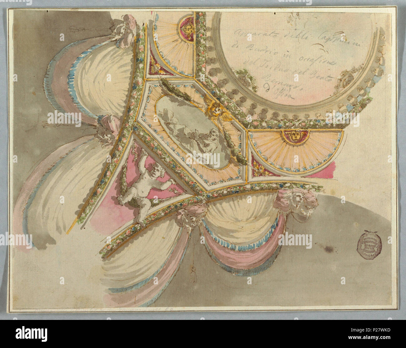 . English: Drawing (Italy) . before 1901 (acquired date) 88 Drawing ...