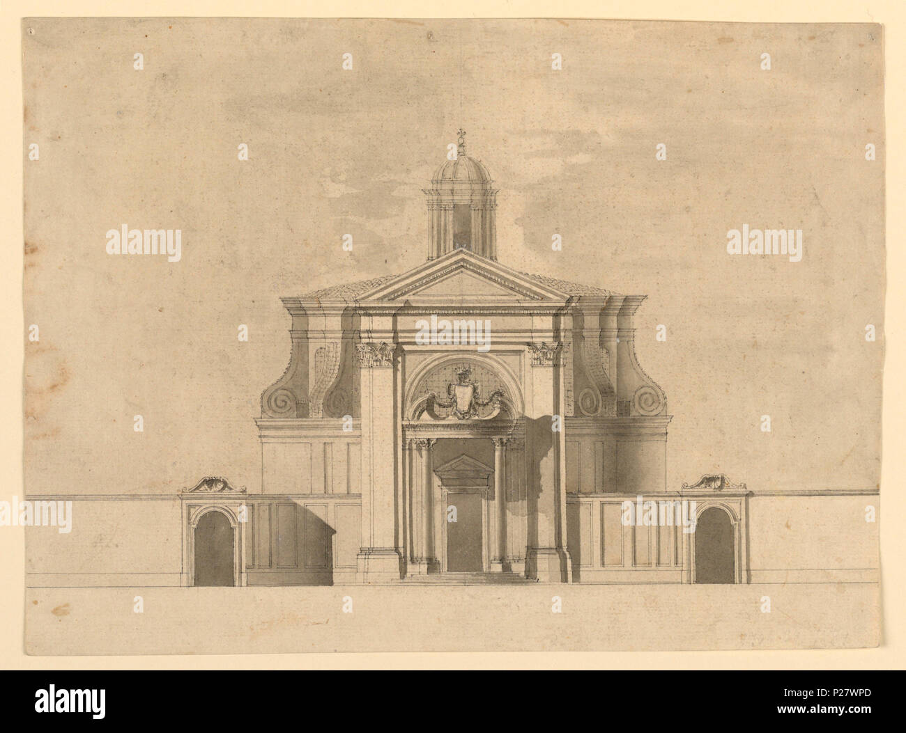 . English: Drawing (Italy) . before 1901 (acquired date) 88 Drawing ...