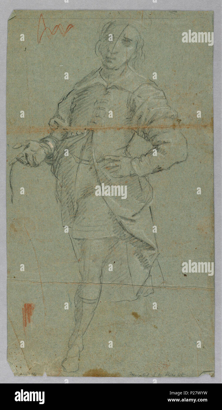 . English: Drawing (Italy) . before 1901 (acquired date) 89 Drawing ...