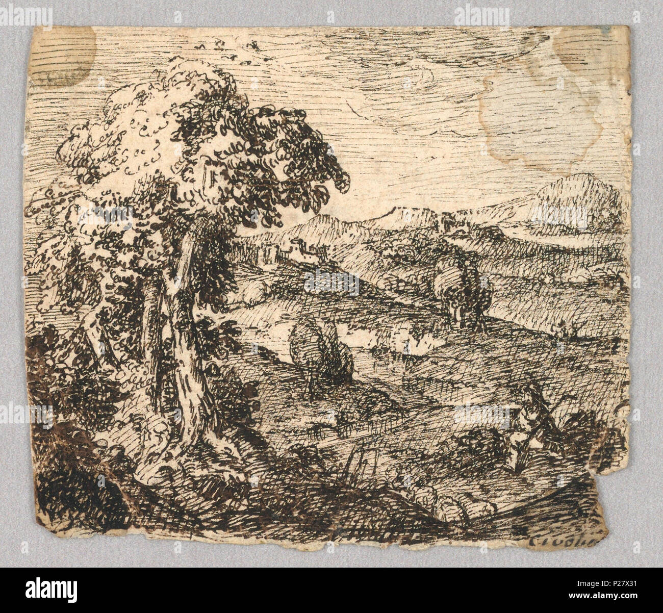 . English: Drawing (Italy) . before 1901 (acquired date) 89 Drawing ...