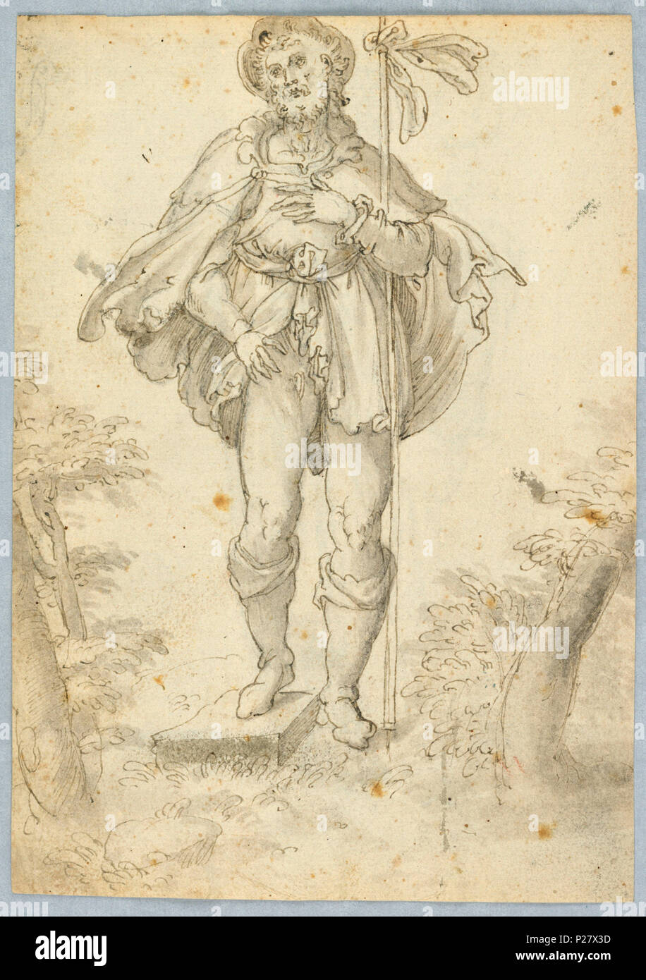 . English: Drawing (Italy) . before 1901 (acquired date) 89 Drawing ...